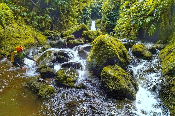 Canyoning Adventure in Ribeira da Salga (Sao Miguel - Azores) - Is This Tour Worth It?
