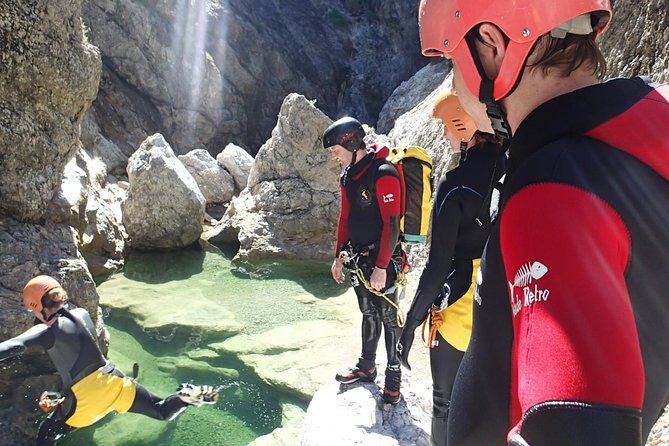 Canyoning Adventure in the Salzkammergut from Salzburg - FAQ