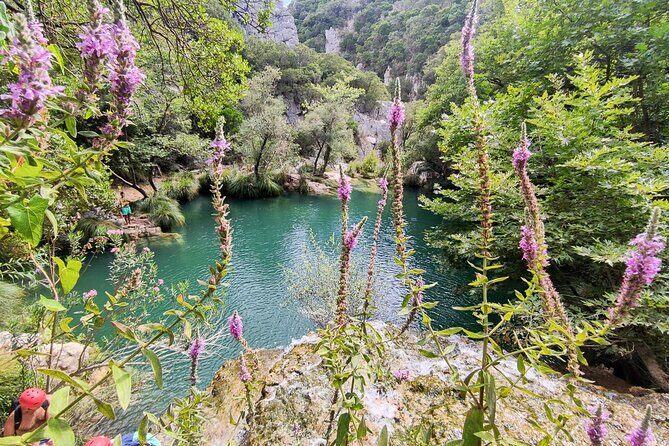 Canyoning and Zipline in Polylimnio Waterfalls - In-depth Breakdown of the Tour Itinerary