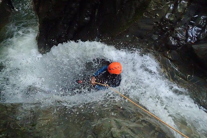 Canyoning Annecy Montmin Sensations - The Authenticity and Experience of the Guides