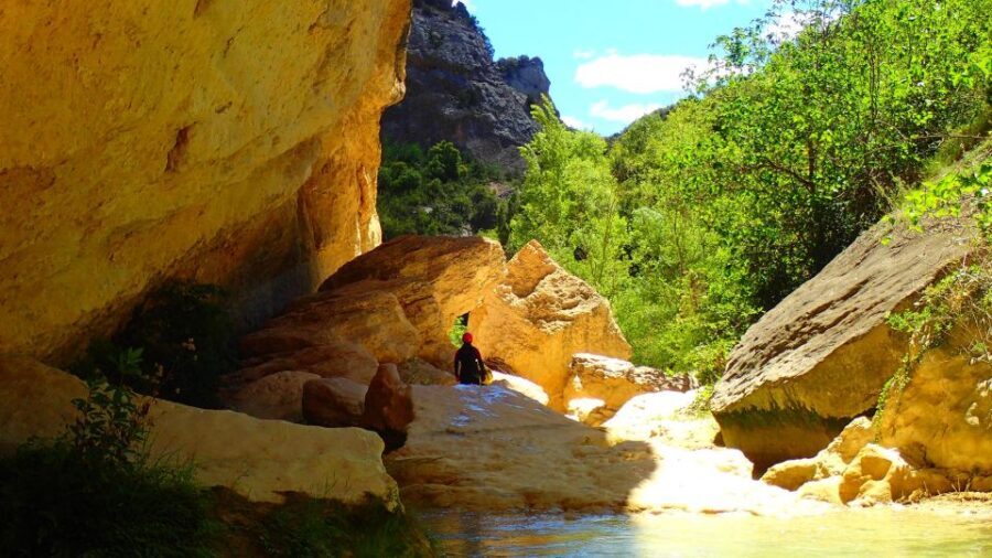 Canyoning Day Trip in Sierra de Guara - The Real Value of This Canyoning Day