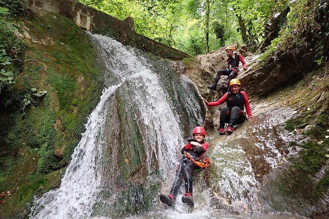 Canyoning discovery in the Vercors - Grenoble - What to Expect from the Tour