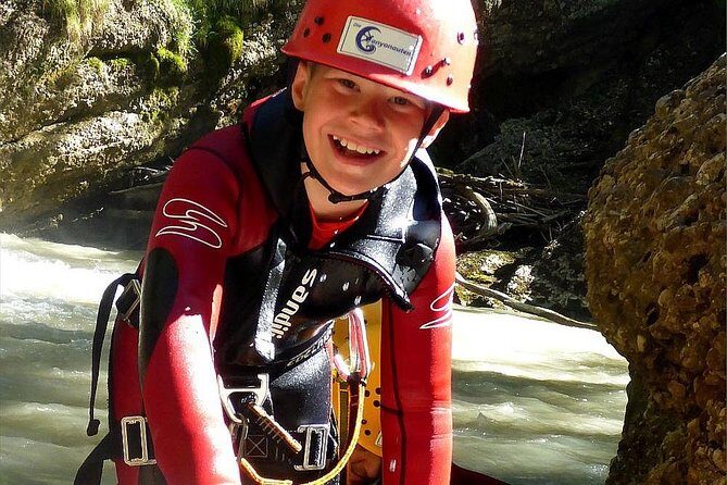 Canyoning for Kids and Families in Füssen, Germany - FAQ