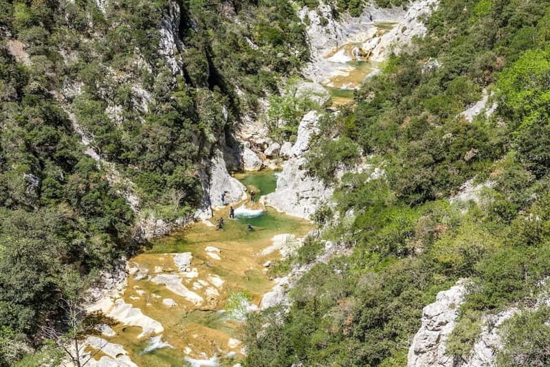 Canyoning Galamus gorges - The Experience on the Ground