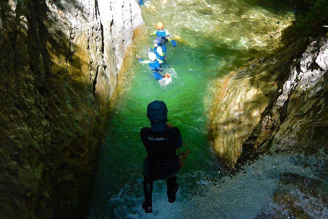 Canyoning Grenoble: the Canyon of Ecouges - What to Expect During Your Canyon of Ecouges Tour
