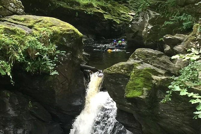 Canyoning Half-Day Trip at Keltneyburn from Aberfeldy - The Sum Up