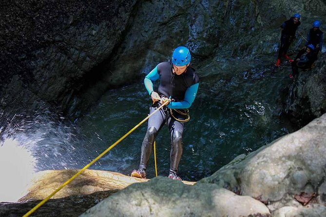 Canyoning in Annecy - La Boîte aux Lettres in Angon - Who Is This Tour Best Suited For?