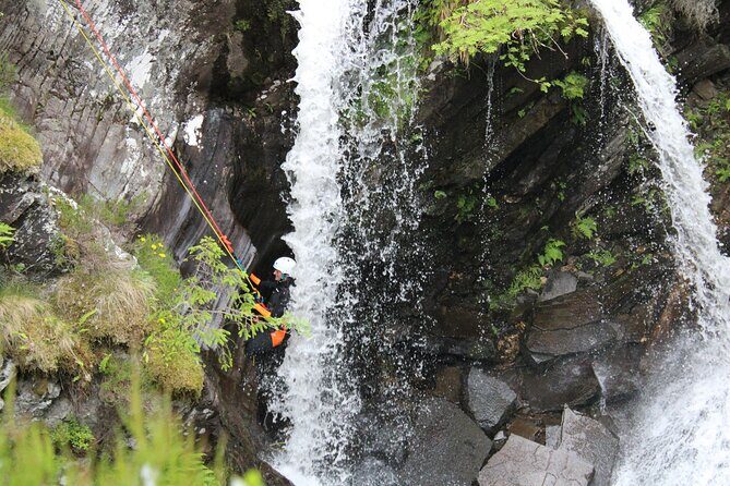 CANYONING in Laggan Canyon | Roybridge, Scotland - Frequently Asked Questions