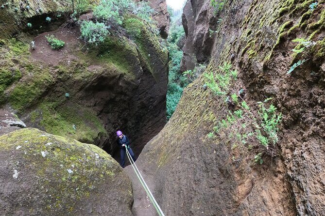 Canyoning in Los Arcos - Who Should Book This Tour?