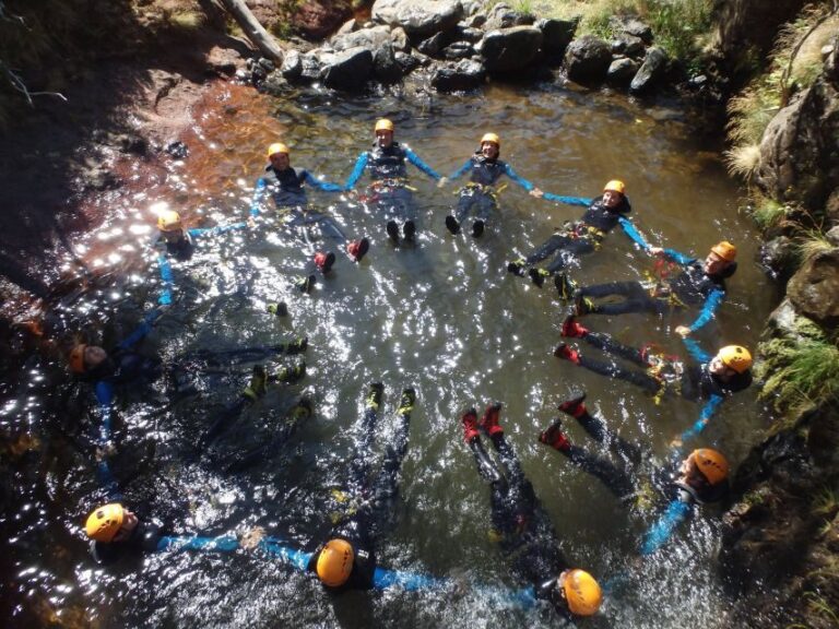 Canyoning in Madeira: Ideal for First-Timers and Families - The Value of This Canyoning Experience