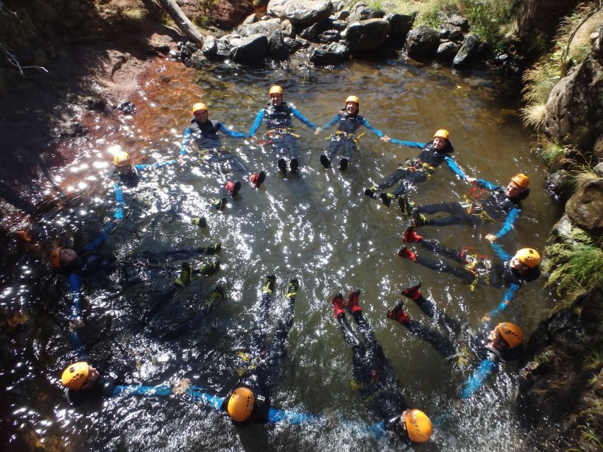 Canyoning in Madeira: Ideal for First-Timers and Families - The Value of This Canyoning Experience