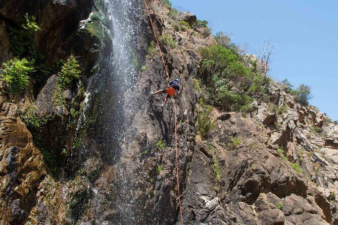 Canyoning in Rio Pitrisconi and Monte Nieddu in San Teodoro - The Itinerary: What Makes Each Stop Special