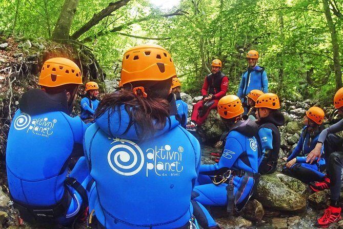 Canyoning in Susec Canyon - Why This Tour Stands Out