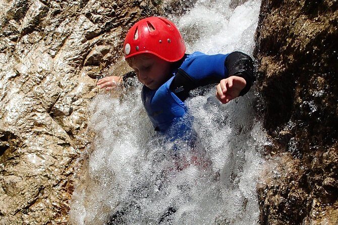 CANYONING in Susec from Bovec, Families welcome, photo service - What’s Included and What’s Not
