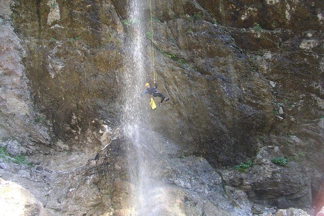 Canyoning In The Triglav National Park - Why This Canyoning Experience Stands Out