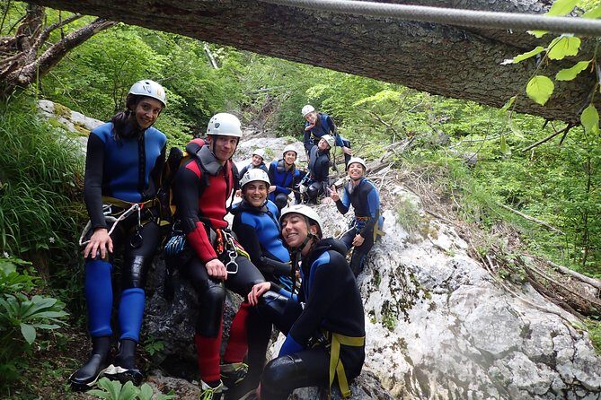 Canyoning Lake Bled Slovenia With Photos and Videos - Who Would Love This Tour?