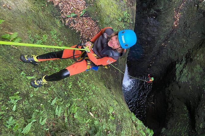Canyoning Lower Ilheus - Flores Island - An In-Depth Look at the Canyoning Lower Ilheus Experience