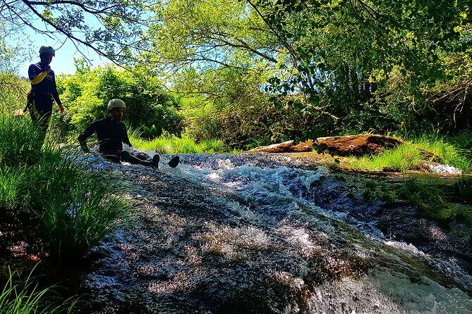 Canyoning on the River Varziela - Initiation Route - Price and Value