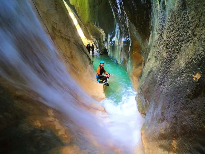 Canyoning Skurda River - Extreme adventure in Kotor City - The Value of This Adventure