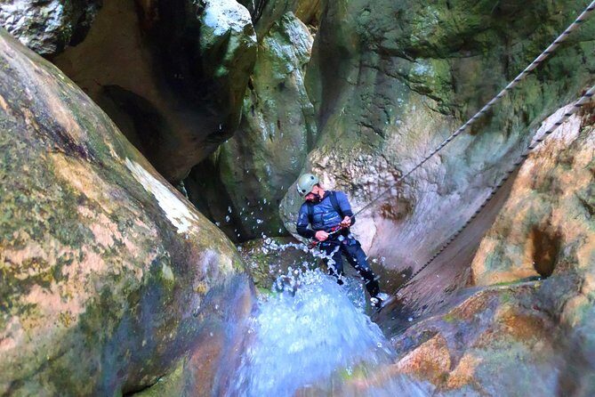 Canyoning Skurda River - Extreme adventure in Kotor City - The Sum Up