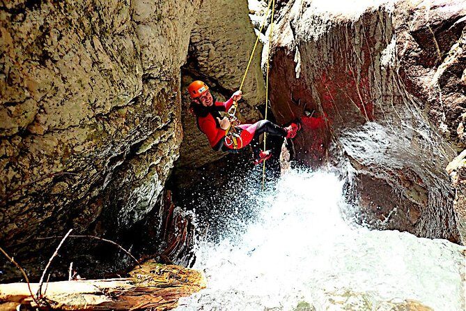 Canyoning Starzlachklamm - Detailed Itinerary Breakdown