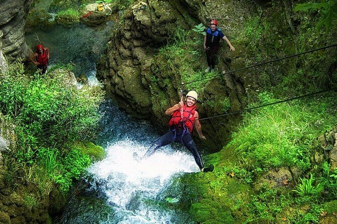 Canyoning trip at Zagori area of Greece - Section B - Final Thoughts