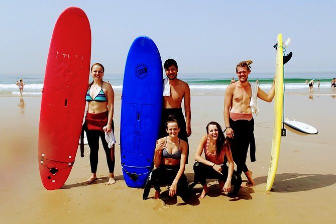 Caparica Surf Experience - The Sum Up