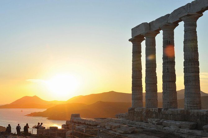 Cape Sounio & Temple of Poseidon Tour - The Highlights of the Itinerary