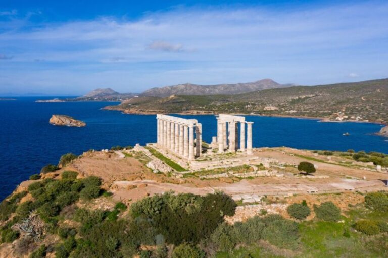 Cape Sounion: Self-Guided Highlights Audio Tour - What Do the Reviews Say?
