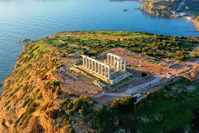 Cape Sounion Semi- Private Sunset tour - Value for Money: What’s Included and What’s Not