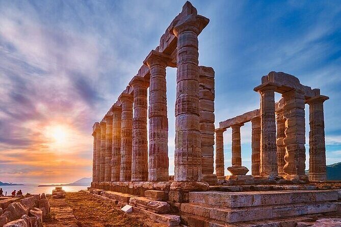 Cape Sounion, Temple of Poseidon, Athenian Riviera Private Tour - The Itinerary Breakdown