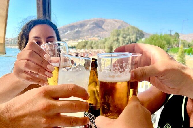 Cape Sounion Tour: Enjoy Monumental Sites, Drone Photography - How the Day Unfolds