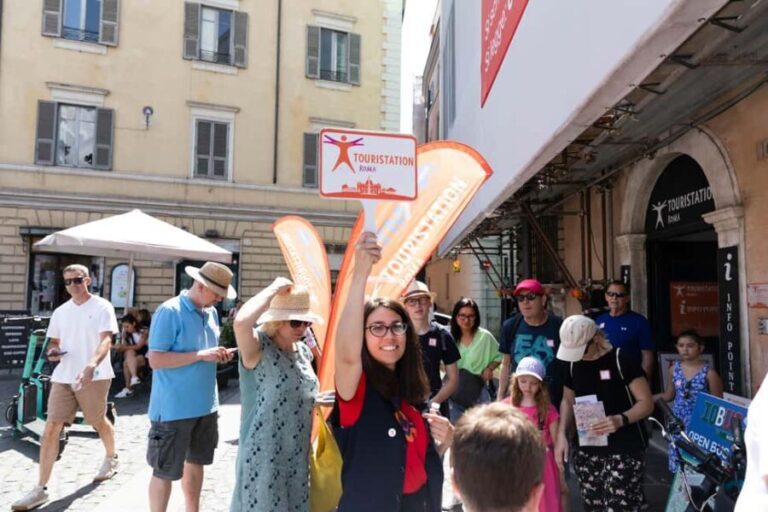 Capitoline Museum English Guided Tour & Skip-the-Line Ticket - Details of the Itinerary