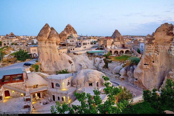 Cappadocia 1 Night 2 Days Tour from Istanbul by Plane and Balloon Ride - What Our Reviewers Say