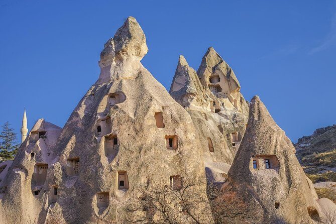 Cappadocia 2 Day Excursion including fee - Transportation and Group Size