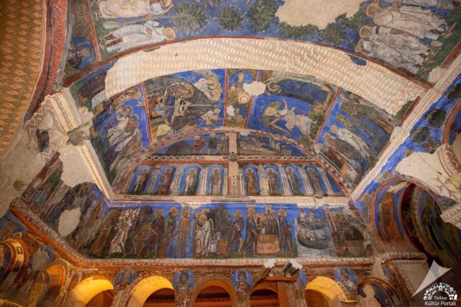 Cappadocia: 2-Day Green and Red Tour with Lunch & Tickets - Day Two: From Goreme to Avanos