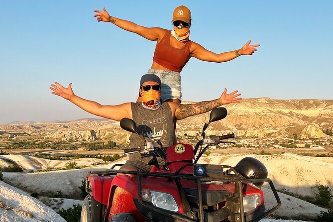 Cappadocia Adventures: Sunset ATV Tour - FAQs