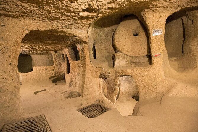 Cappadocia All nclusive Mix Tour (Red + Underground City) - Zelve Open-Air Museum: An Ancient Monastic Settlement