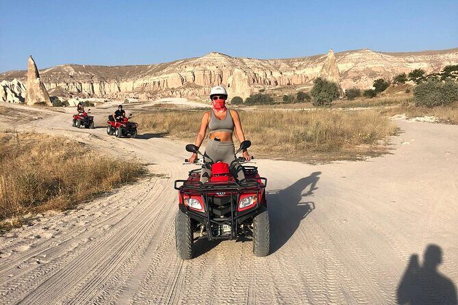 Cappadocia ATV Tour (1 or 2 Hour Option) - What to Expect from the Itinerary