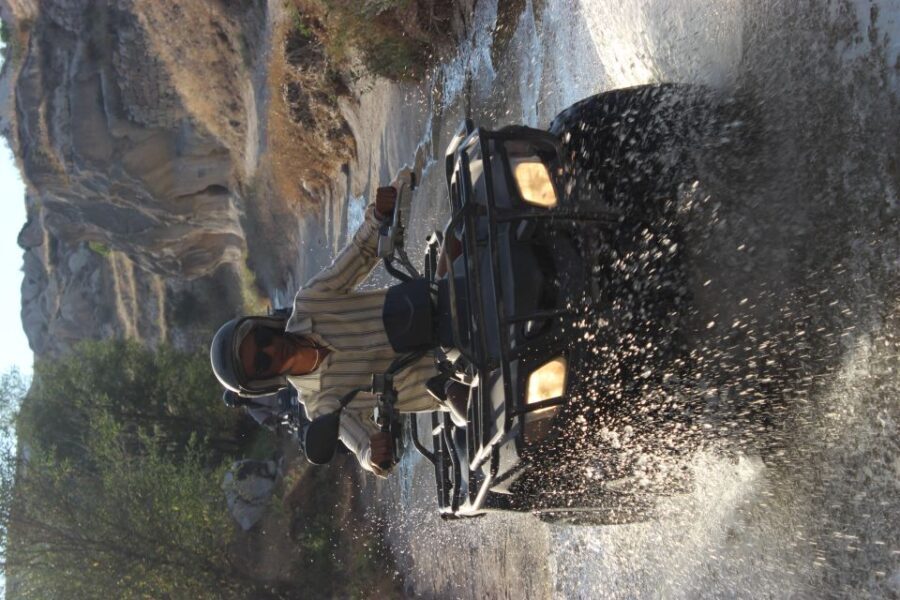 Cappadocia: ATV TOUR - What We Love About the Experience