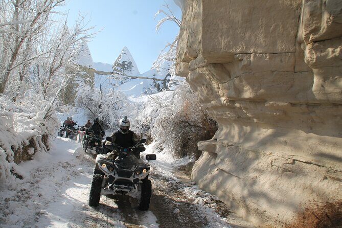 Cappadocia ATV Tour / Quad-Bike Safari / Sunset or Day time - A Closer Look at the Itinerary: What You’ll Experience