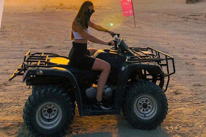 Cappadocia Atv(Quad) Ride w/PickUp - Transportation, Timing, and Booking