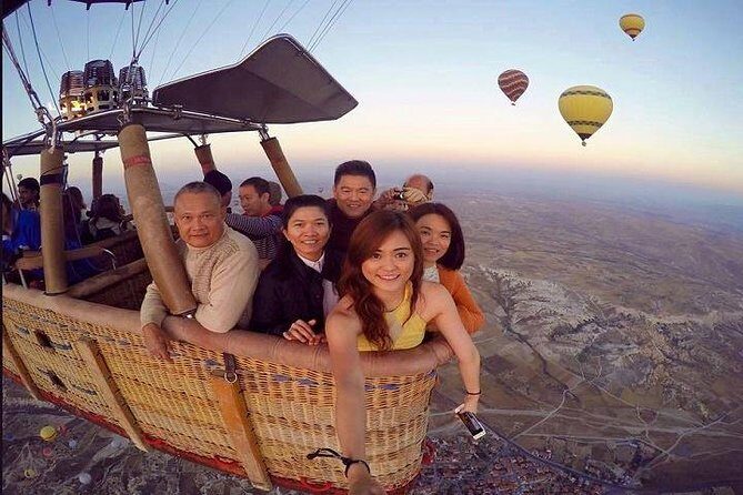 Cappadocia: Balloon Flight at Sunrise - The Experience Provider and Practical Details