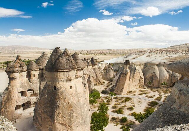 Cappadocia Balloon Flight Ticket Over Goreme valley - Detailed Breakdown of the Itinerary