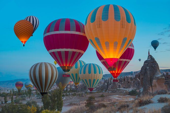 Cappadocia Balloon Flight - What Past Travelers Say
