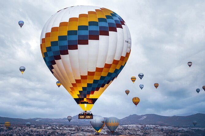 Cappadocia: Balloon Rides over Cappadocia Goreme Valley - The Value of the Tour