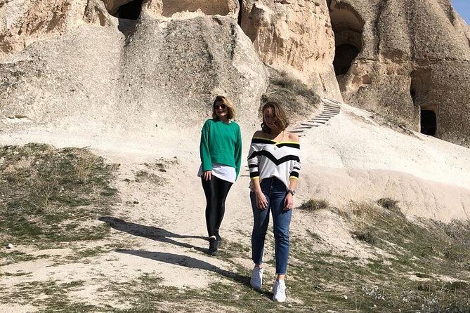 Cappadocia: Blue Tour and Sunrise Balloon Tour - In The Sum Up