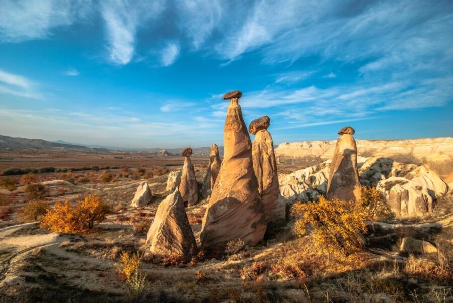 Cappadocia: Blue Tour with Entry Fees and Lunch - Potential Drawbacks to Consider