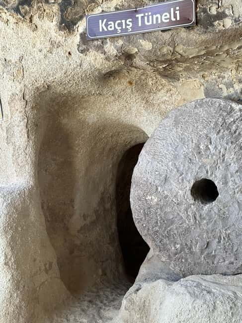 Cappadocia Blue Tour with Small Group and Expert Guide - A Closer Look at the Itinerary