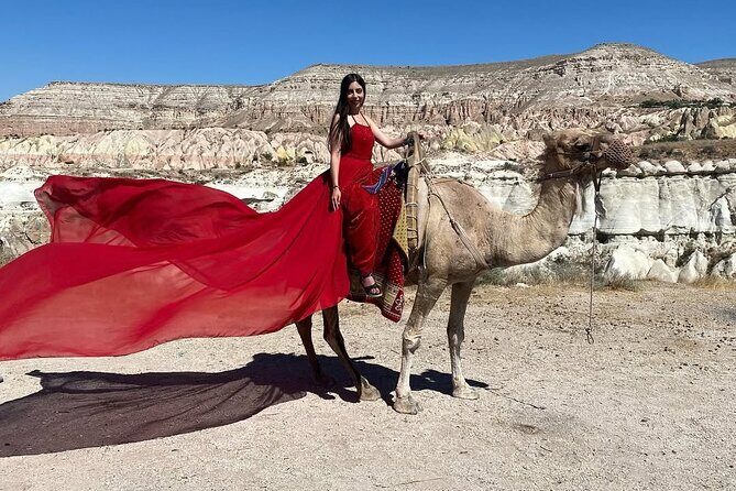 Cappadocia Camel Ride at Sunset Sunrise or Daytime - The Different Times of Day: Sunrise, Day, or Sunset?